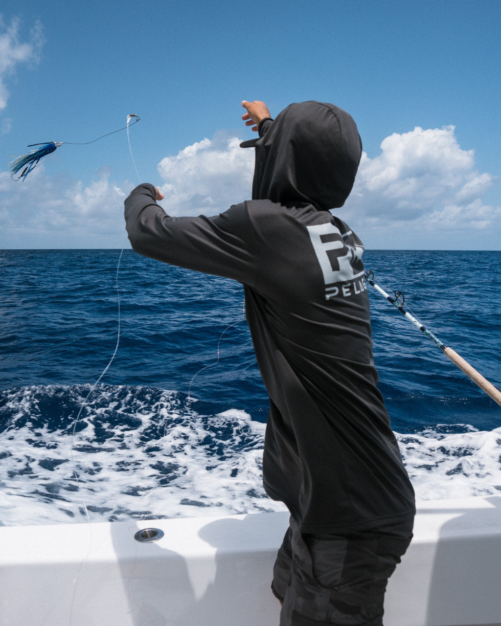 Performance Fishing Clothing & Apparel – Pelagic Australia